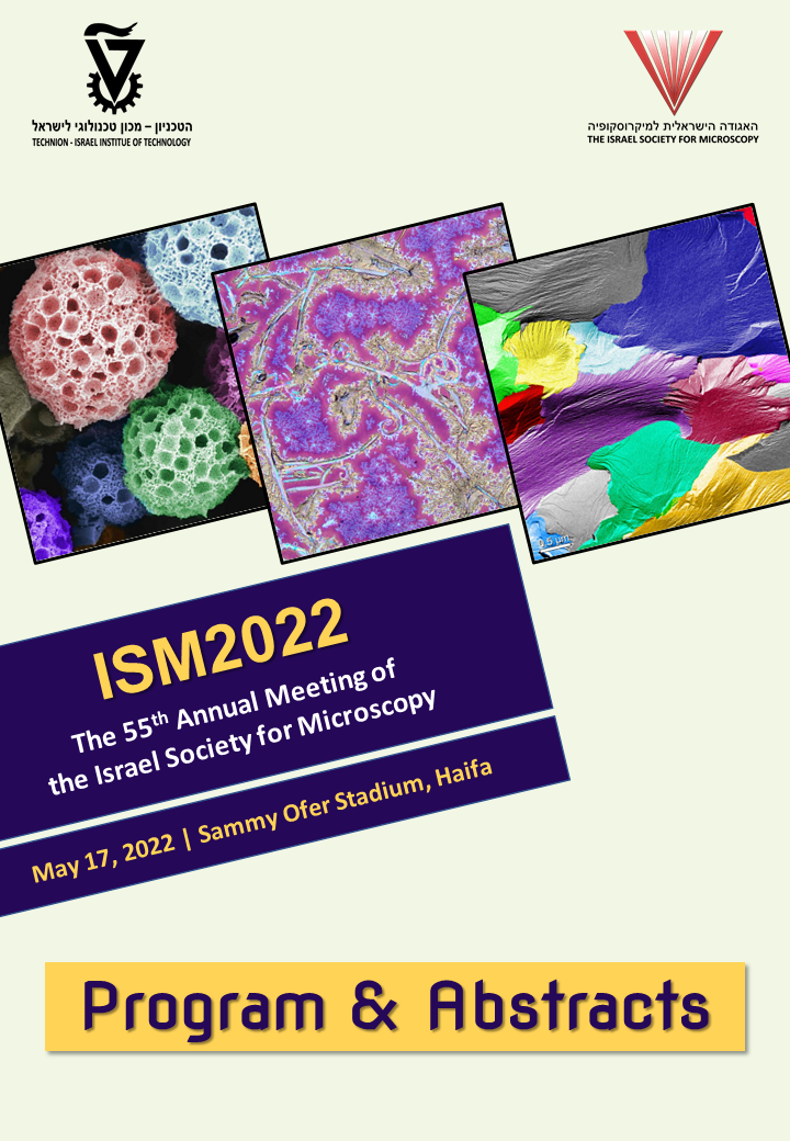 ISM2022 | Book of Abstracts